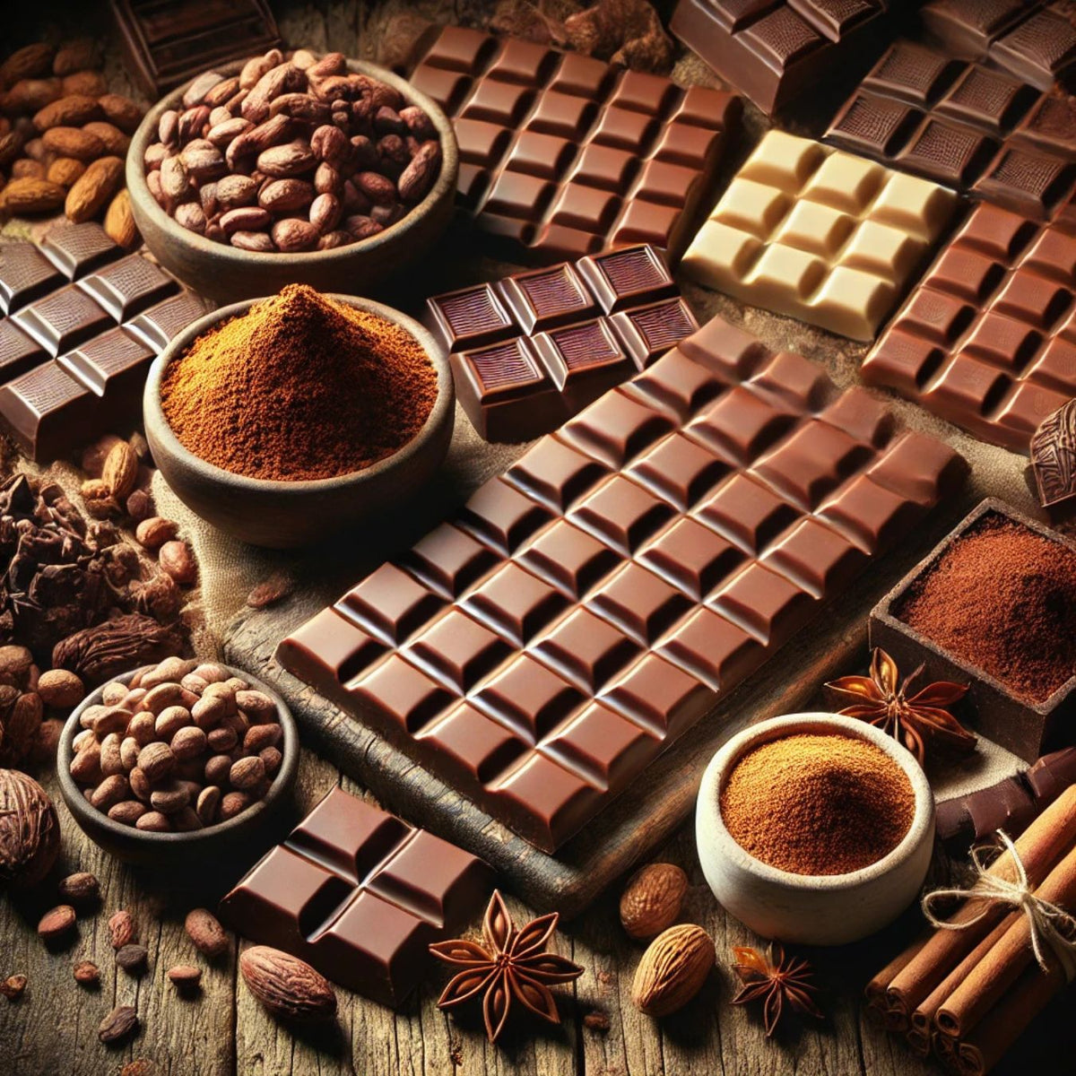 Decoding Chocolate Labels: Understanding Cocoa Percentage, Certificati ...