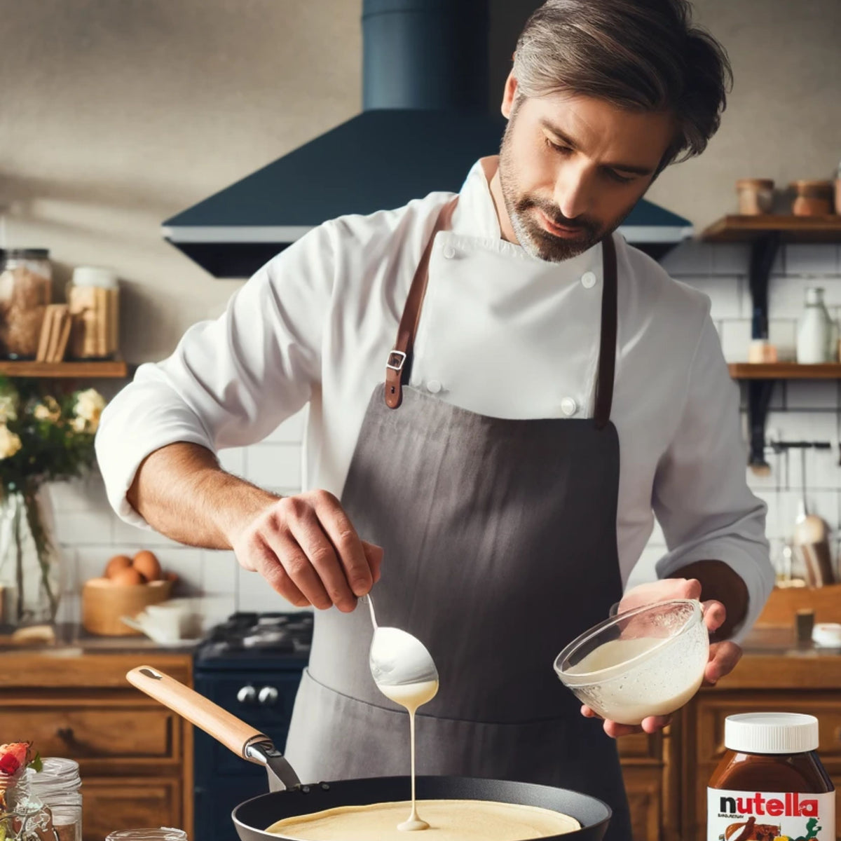 The Secret to the best Crepe — Specialty Food Source