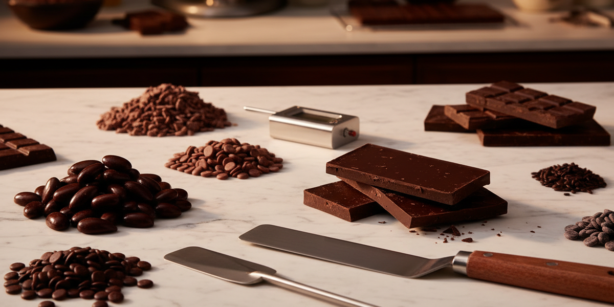 Professional Chocolate Guide for Pastry Chefs | Specialty Food Source