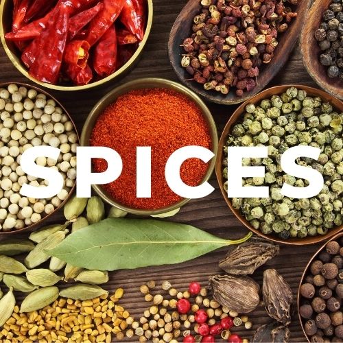 Premium Spices Collection | Exotic & Aromatic - SPECIALTY FOOD SOURCE ...