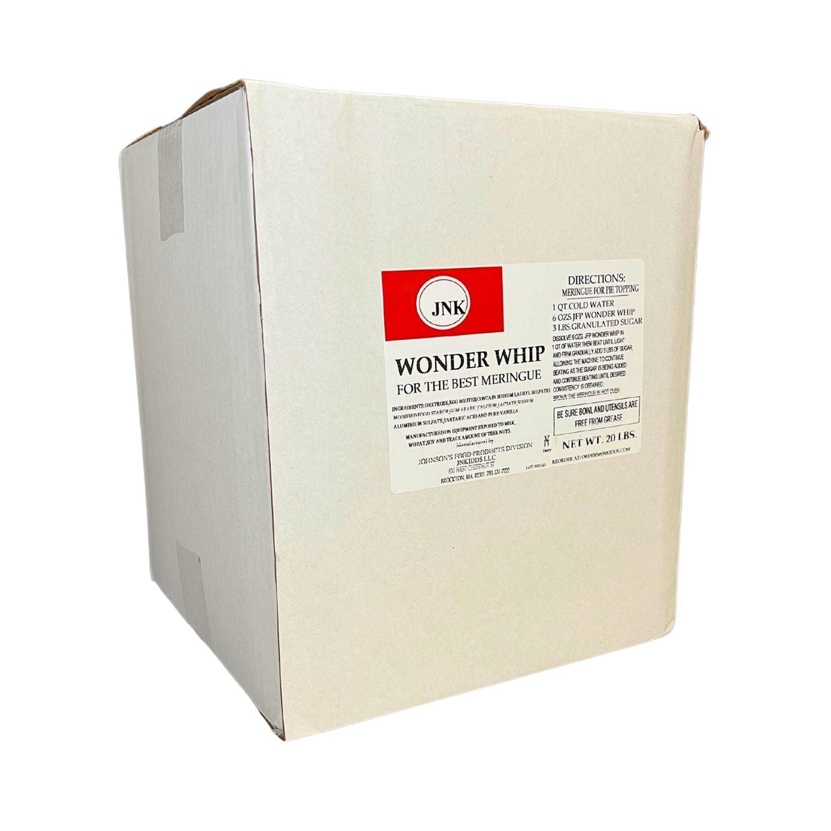 Johnson Food Baking Products | Professional-Grade Ingredients ...