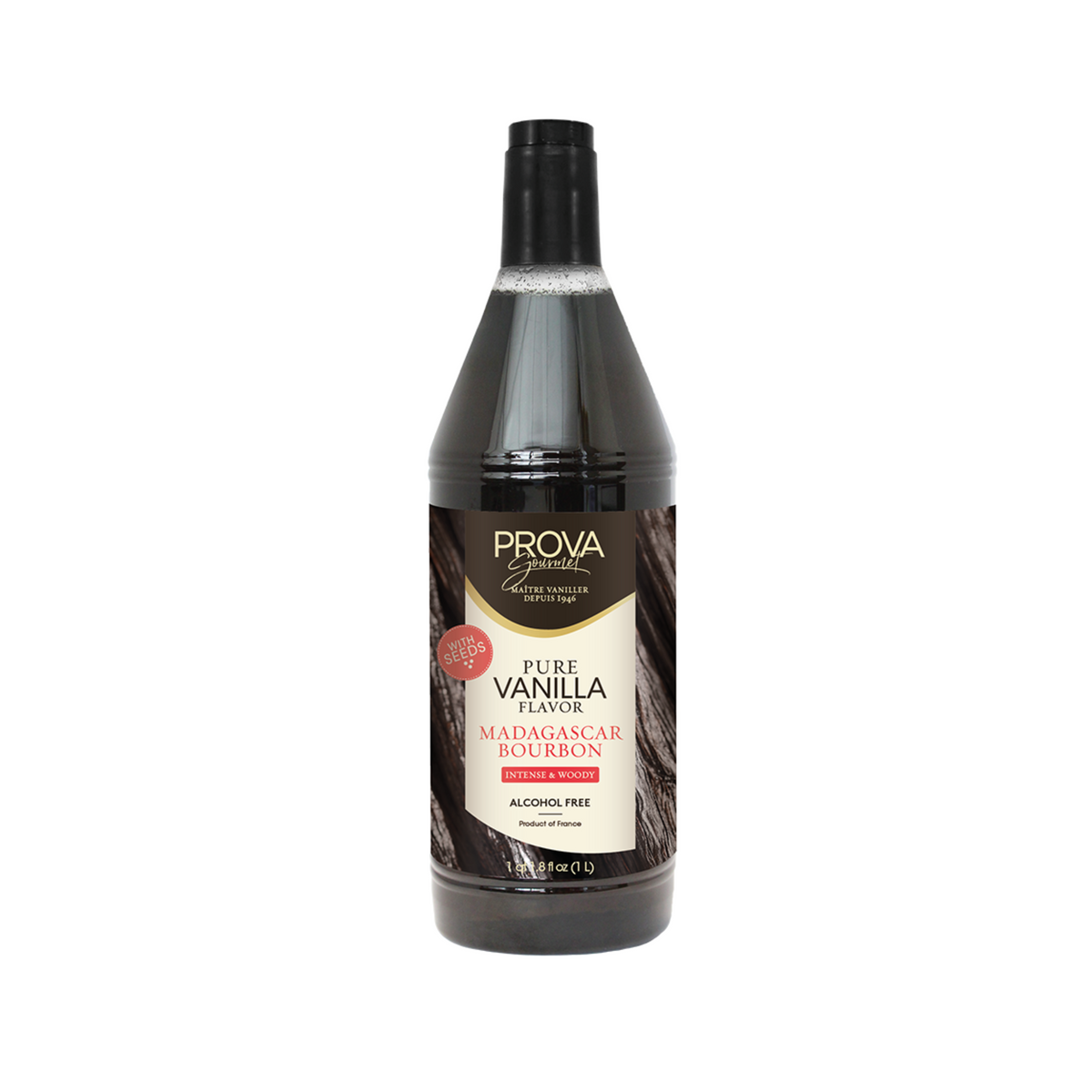 Premium Vanilla Ingredients | Pure Extracts & Beans - SPECIALTY FOOD ...