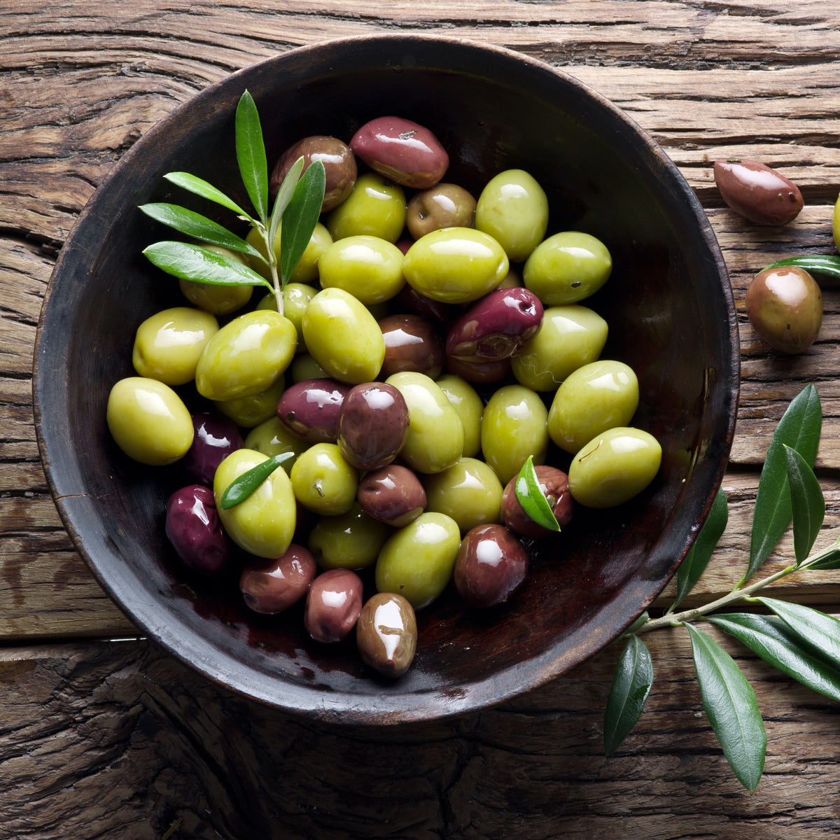Exquisite Olives Collection - Discover Gourmet Varieties - SPECIALTY ...