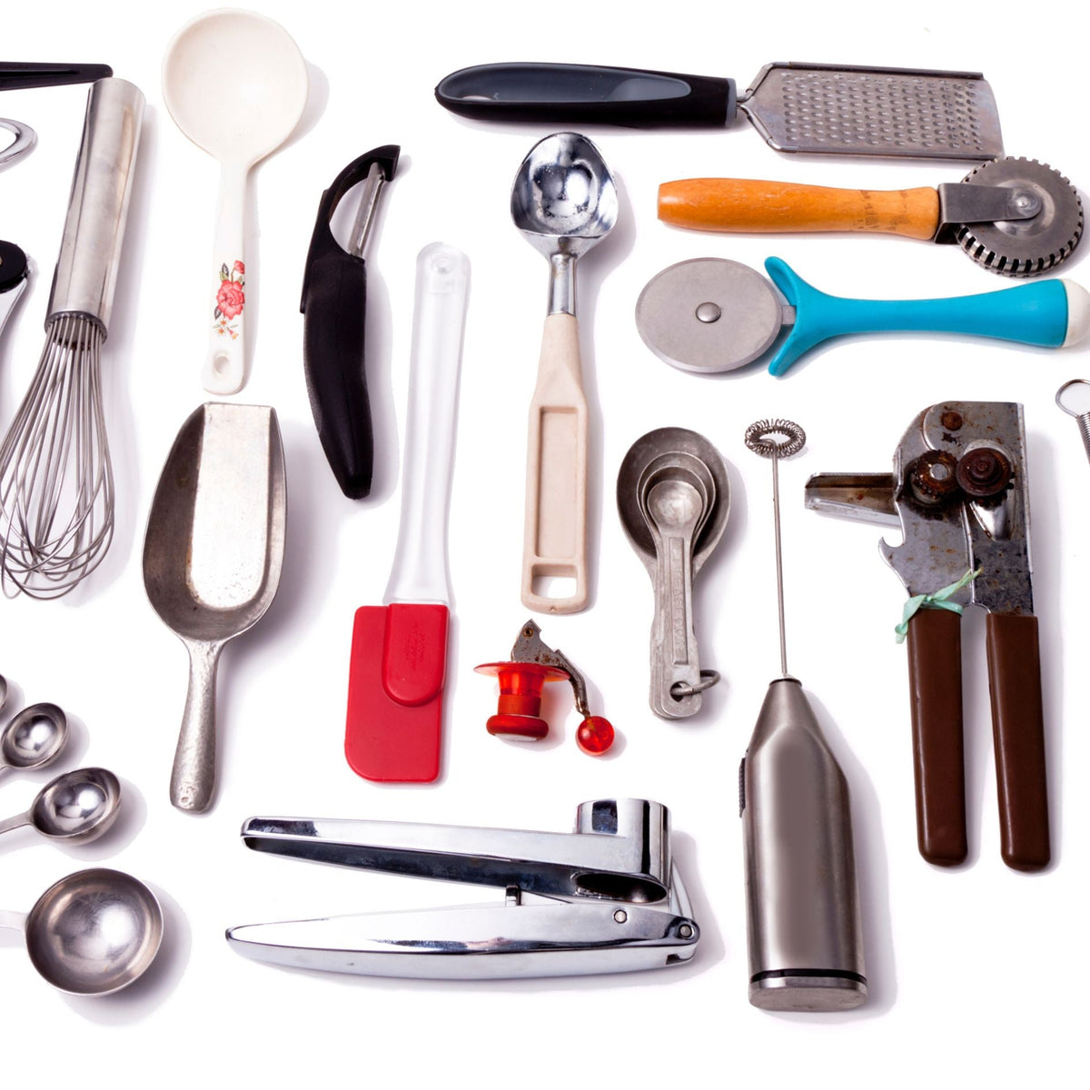 Assorted Kitchen & Food Supplies – Culinary Tools & Pantry Essentials ...