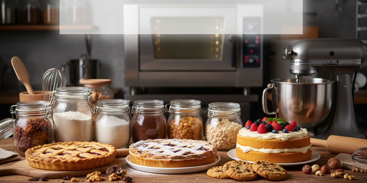 Johnson Food Baking Products - Professional Baking Mixes & Ingredients ...
