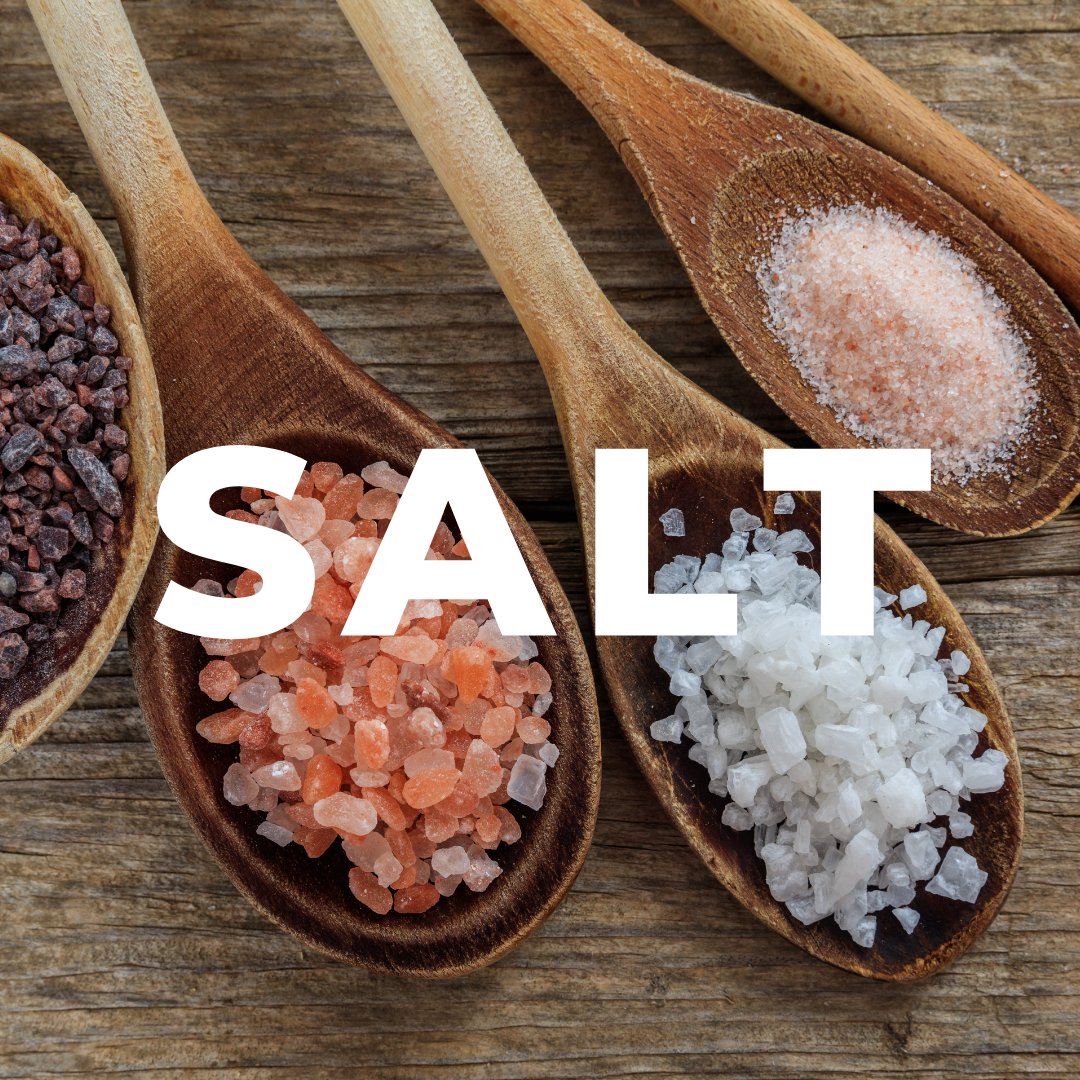 Gourmet Salt Collection | Exotic & Pure Flavors - SPECIALTY FOOD SOURCE ...