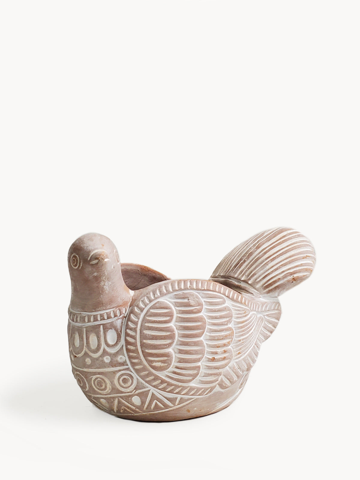 Terracotta Pot - Turtle Dove — Specialty Food Source