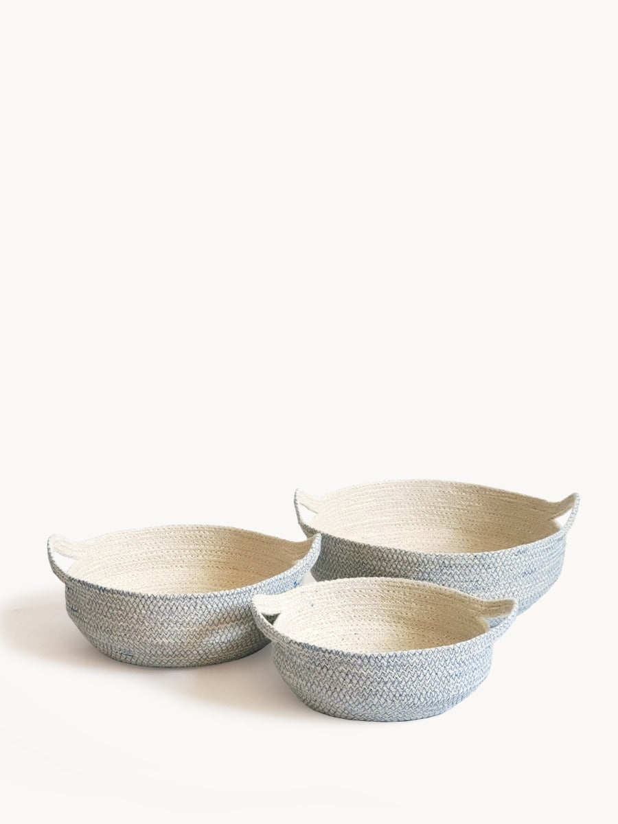 Amari Fruit Bowl - Blue — Specialty Food Source