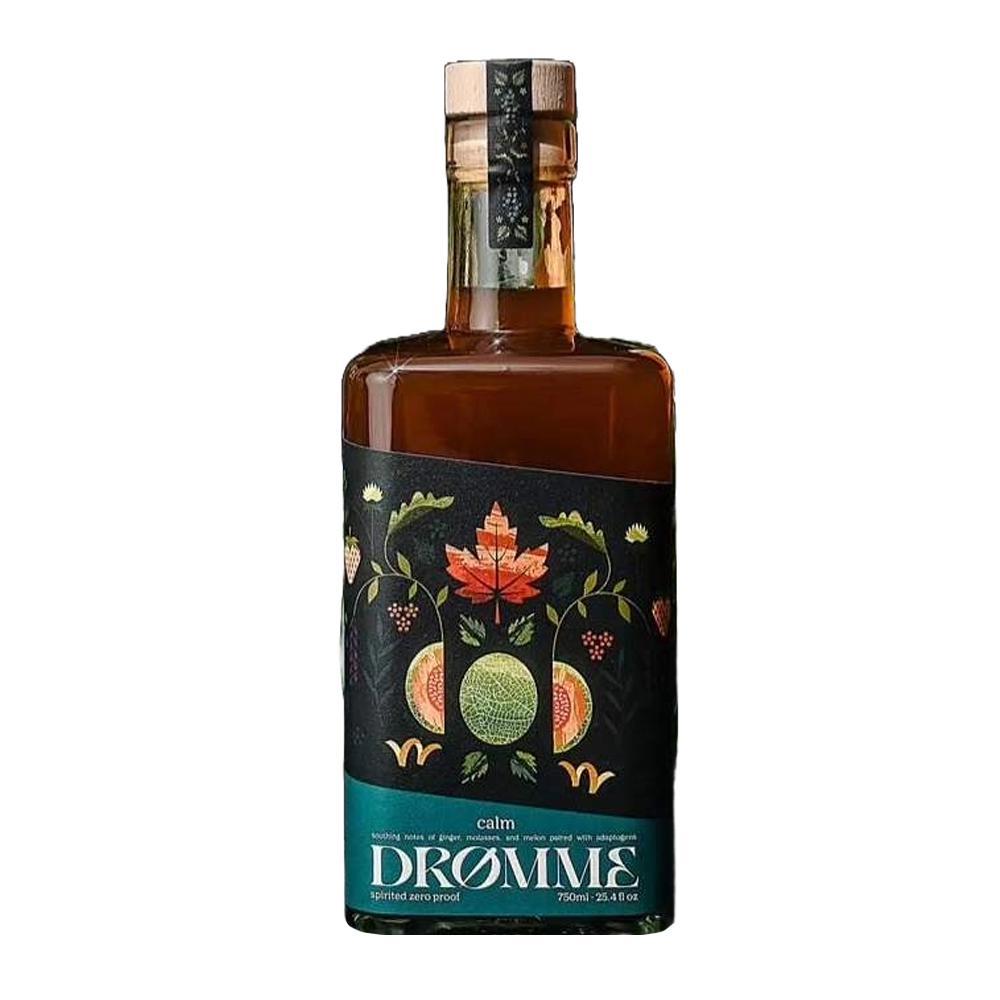 Dromme - 'Calm' Non-Alcoholic Spirit (750ML) — Specialty Food Source