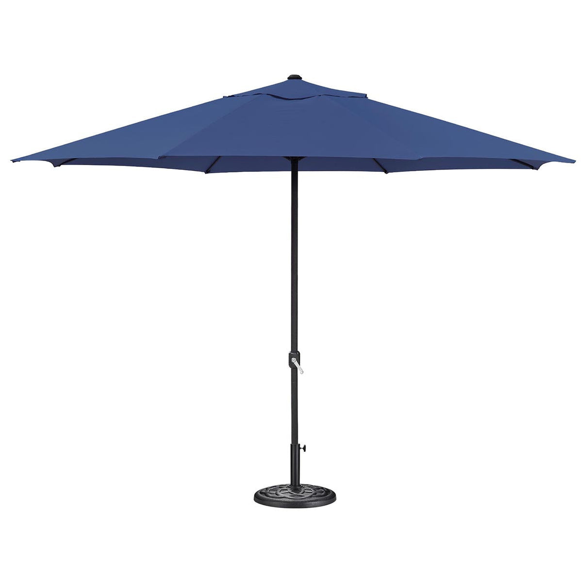 Yescom 13ft 8-Rib Outdoor Patio Umbrella with Base — Specialty Food Source
