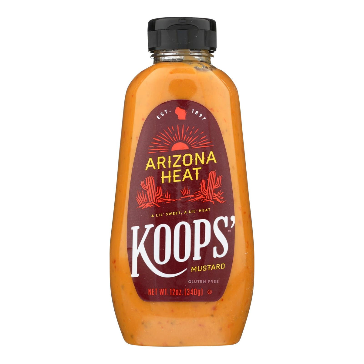 Koop's Arizona Heat - 12 Oz. — Specialty Food Source