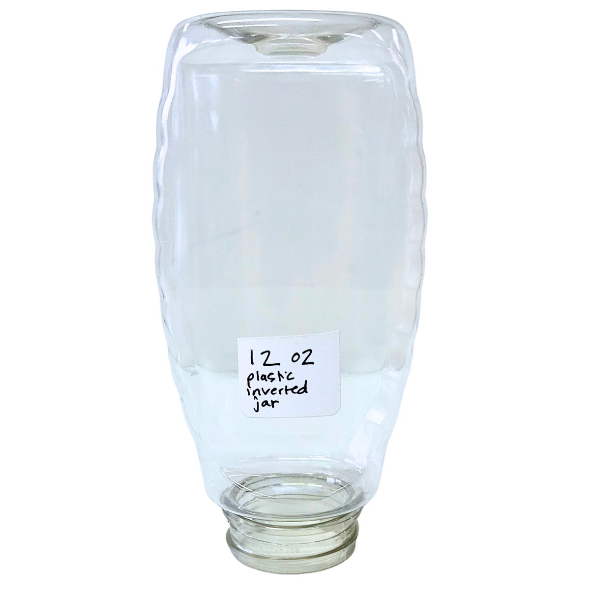 12 oz Plastic Inverted Honey Jar — Specialty Food Source