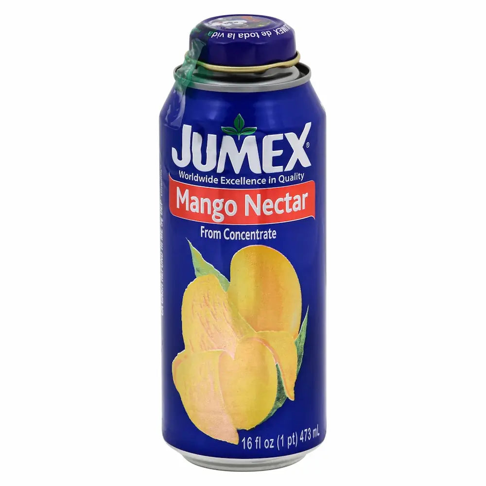 Jumex Mango Bottle Can 16 oz — Specialty Food Source