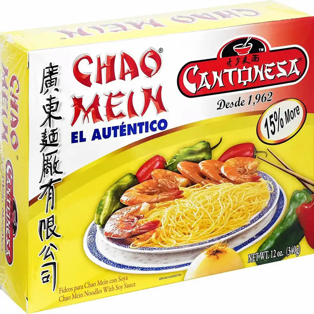 Cantonesa Chao Mein - 13.75 oz — Specialty Food Source