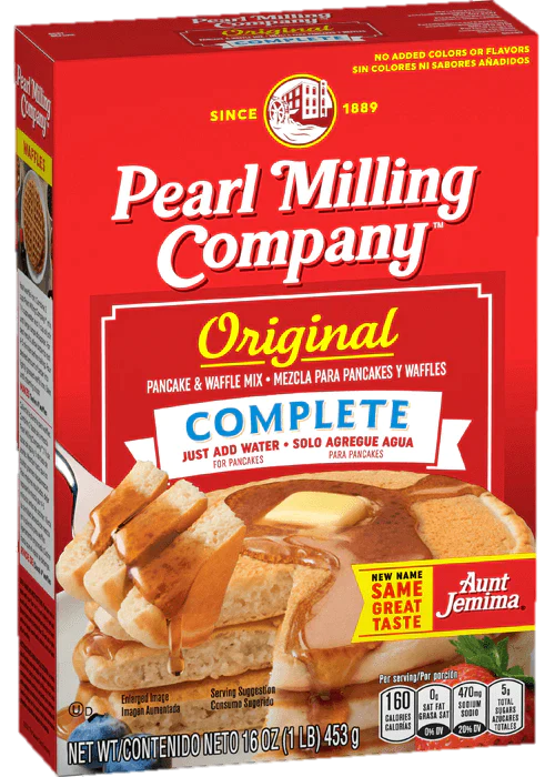 Pearl Milling Pancake Mix Complete Original 16 oz — Specialty Food Source