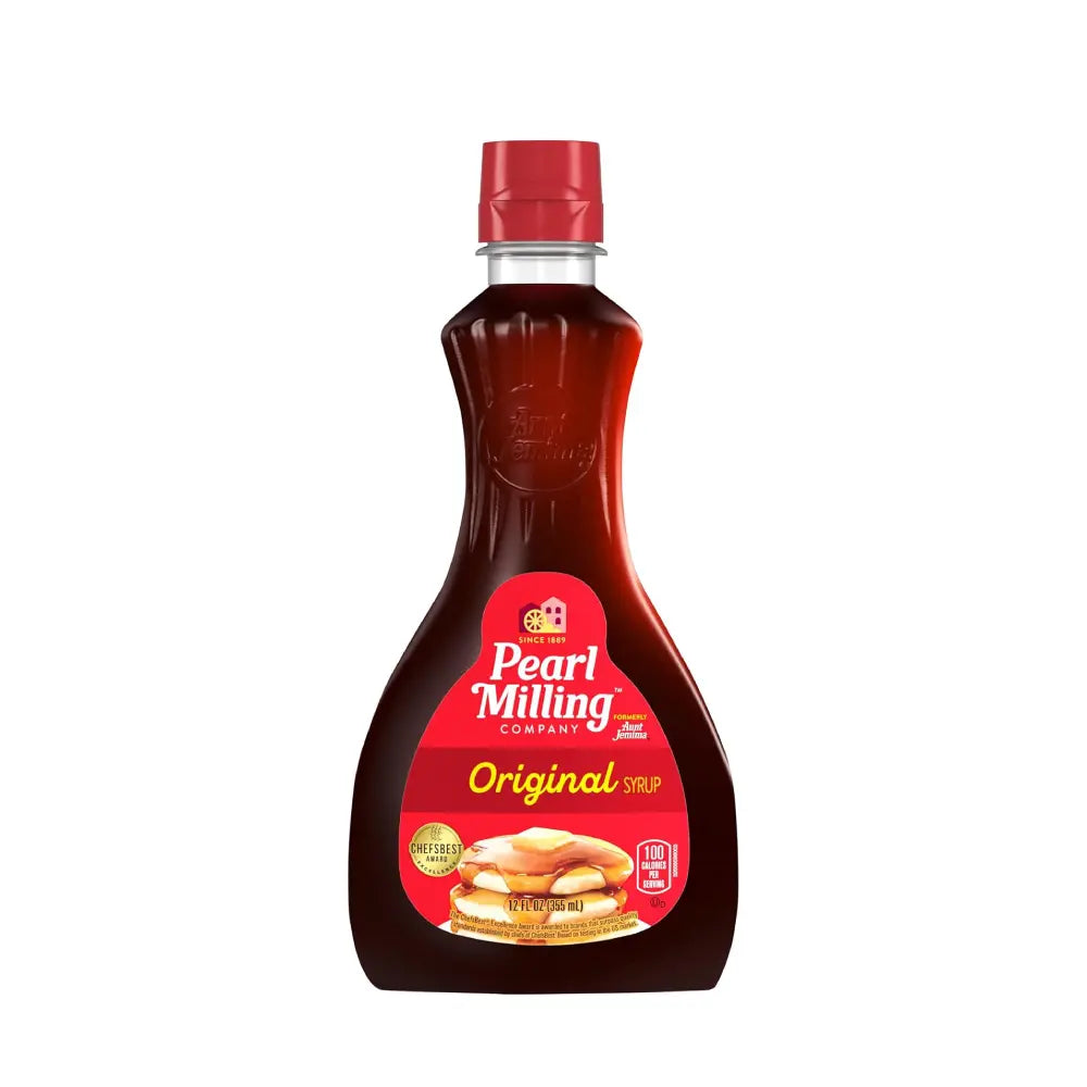 Pearl Milling Syrup Original - 12 oz — Specialty Food Source