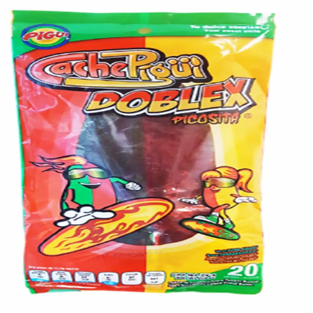 Pigui Slaps Doble Picosita - 10 ct — Specialty Food Source