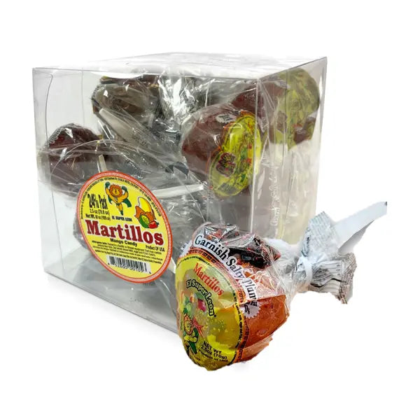 El Super Leon Martillos Tamarindo - 3 oz — Specialty Food Source
