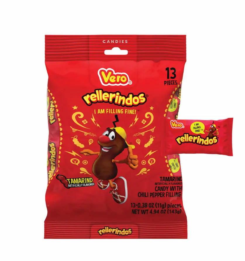 Vero Rellerindos Tamarind 65 ct — Specialty Food Source