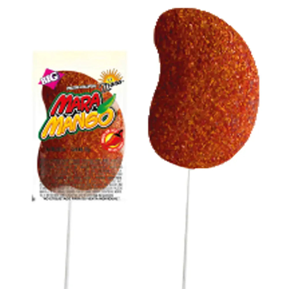 Mara Mango Lollipop with Chilli 40 ct — Specialty Food Source