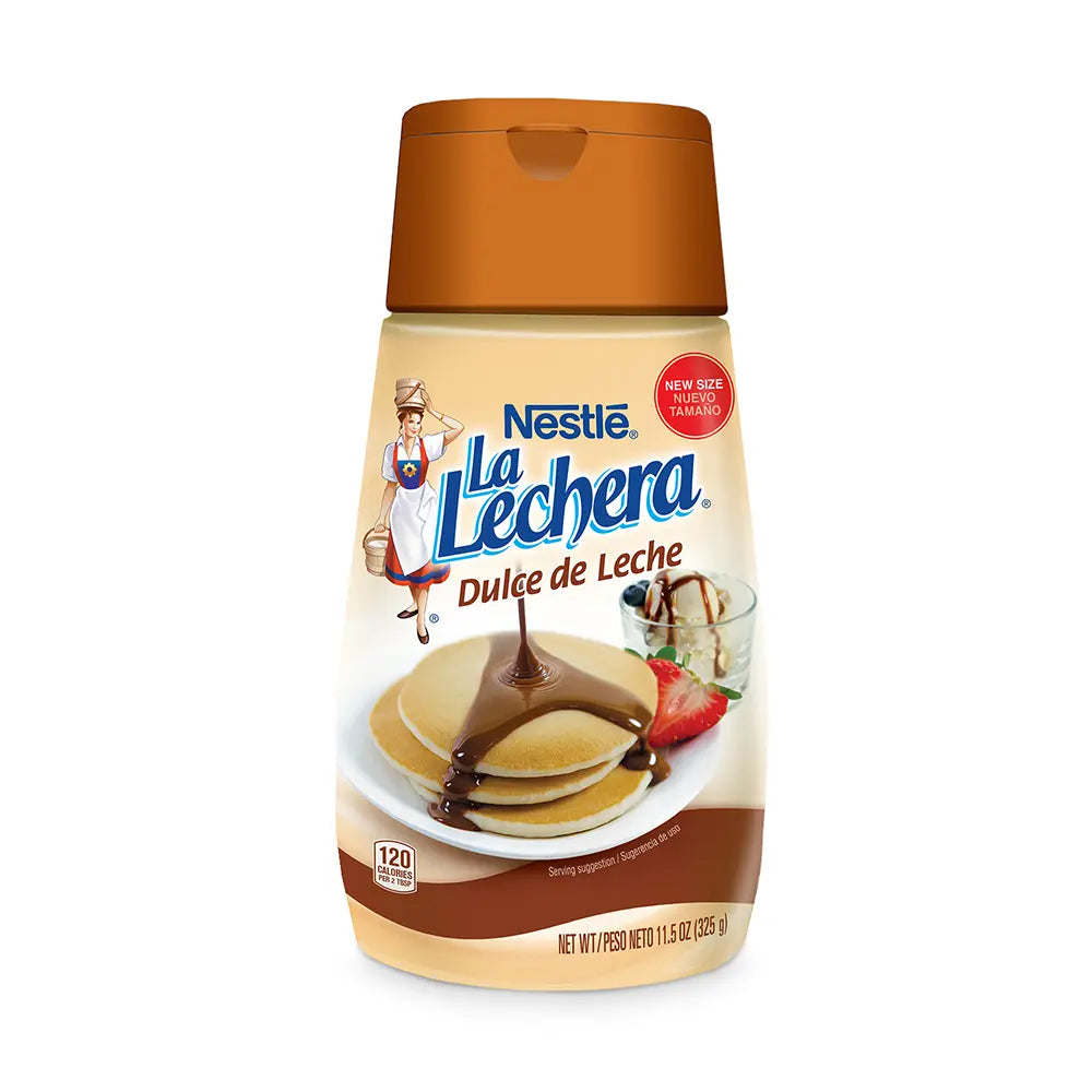 Nestle La Lechera Dulce de Leche Squeeze - 11.5 oz — Specialty Food Source