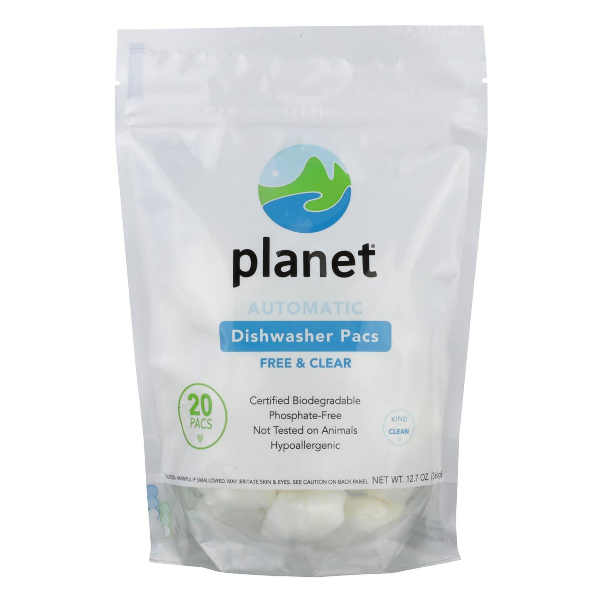 Planet Automatic Dishwasher Tablets - 240 Pack — Specialty Food Source