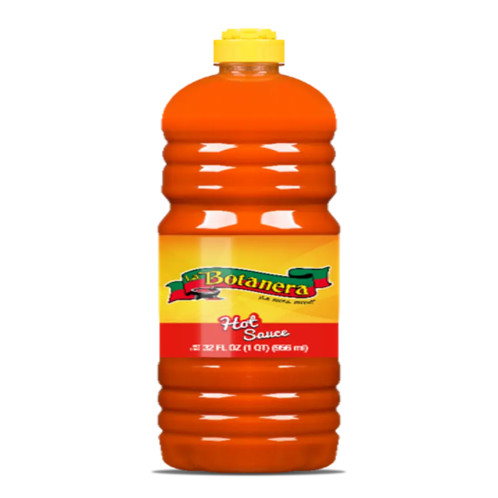Botanera Hot Sauce 33.8 oz — Specialty Food Source
