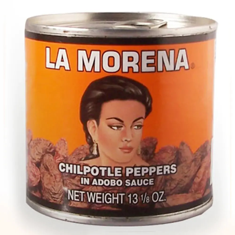 La Morena Chipotle Pepper 13 oz — Specialty Food Source