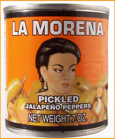 La Morena Whole Jalapeño 7 oz — Specialty Food Source