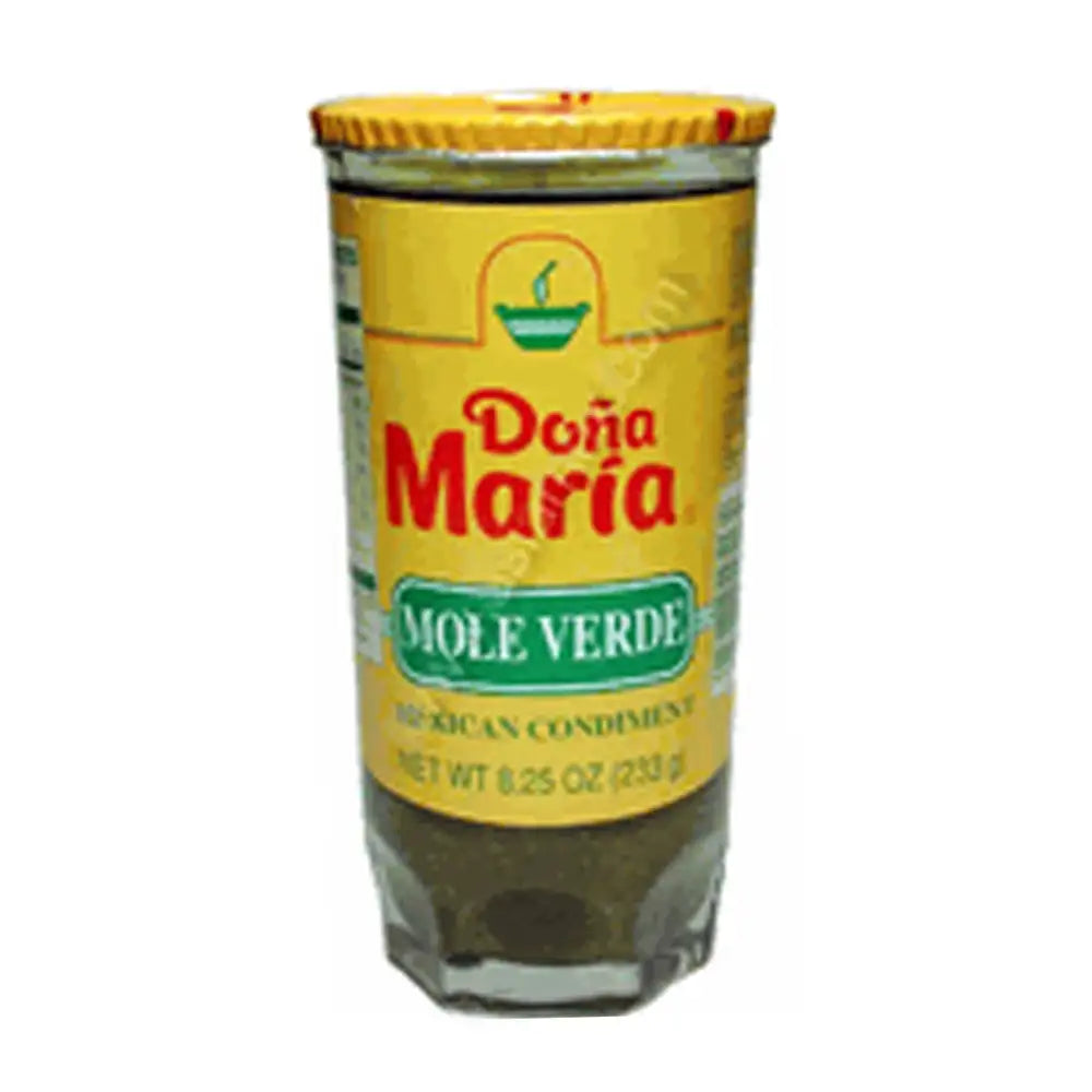 DoÃ±a Maria Mole Verde - 8.25 oz — Specialty Food Source