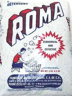 Roma Laundry Powder Detergent - 2 kg — Specialty Food Source