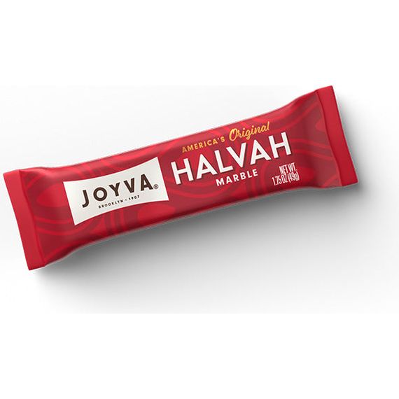Marble Halva Bar | Joyva | 3.5 oz — Specialty Food Source