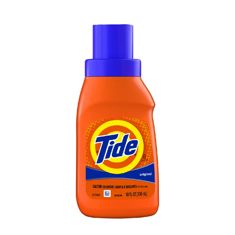 Tide Original Liquid Laudry Detergent (6 lds) 10 oz — Specialty Food Source