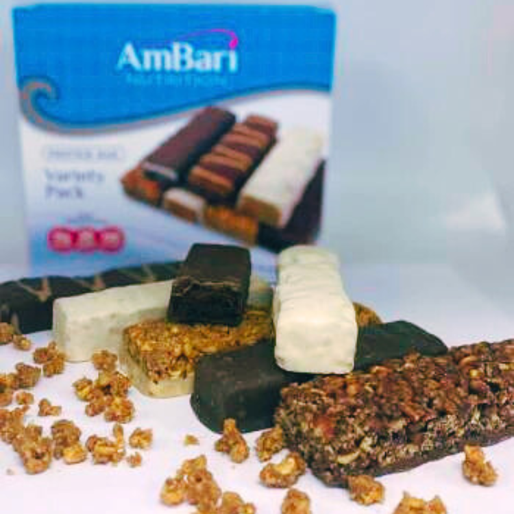 15g Protein BARS Variety Pack — Specialty Food Source