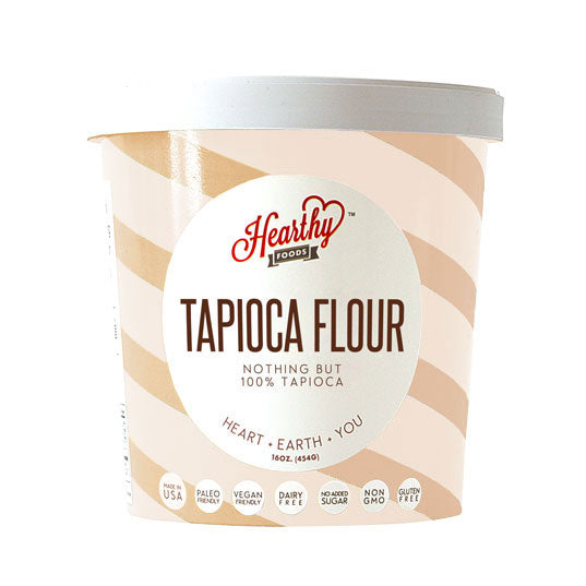 Tapioca Flour — Specialty Food Source