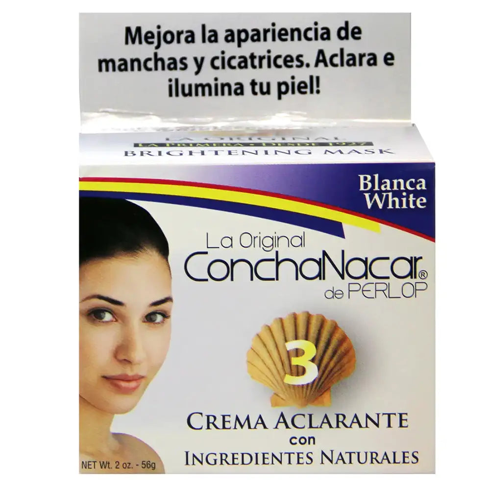 Concha Nacar De Perlop #3 3 oz — Specialty Food Source