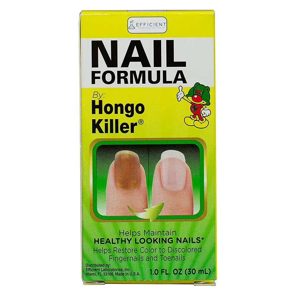 Hongo Killer Nail Formula - 1 oz — Specialty Food Source