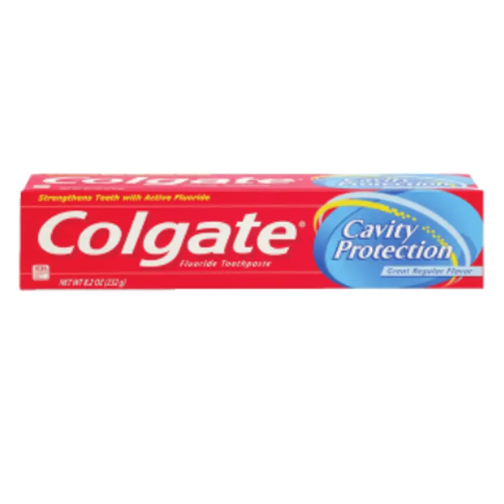 Colgate Regular Cavity Protection Toothpaste 8 oz — Specialty Food Source