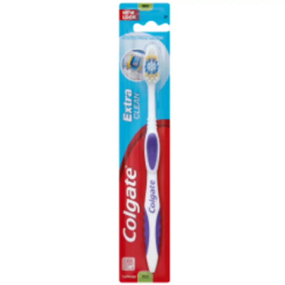Colgate Toothbrush Xtra Clean med — Specialty Food Source