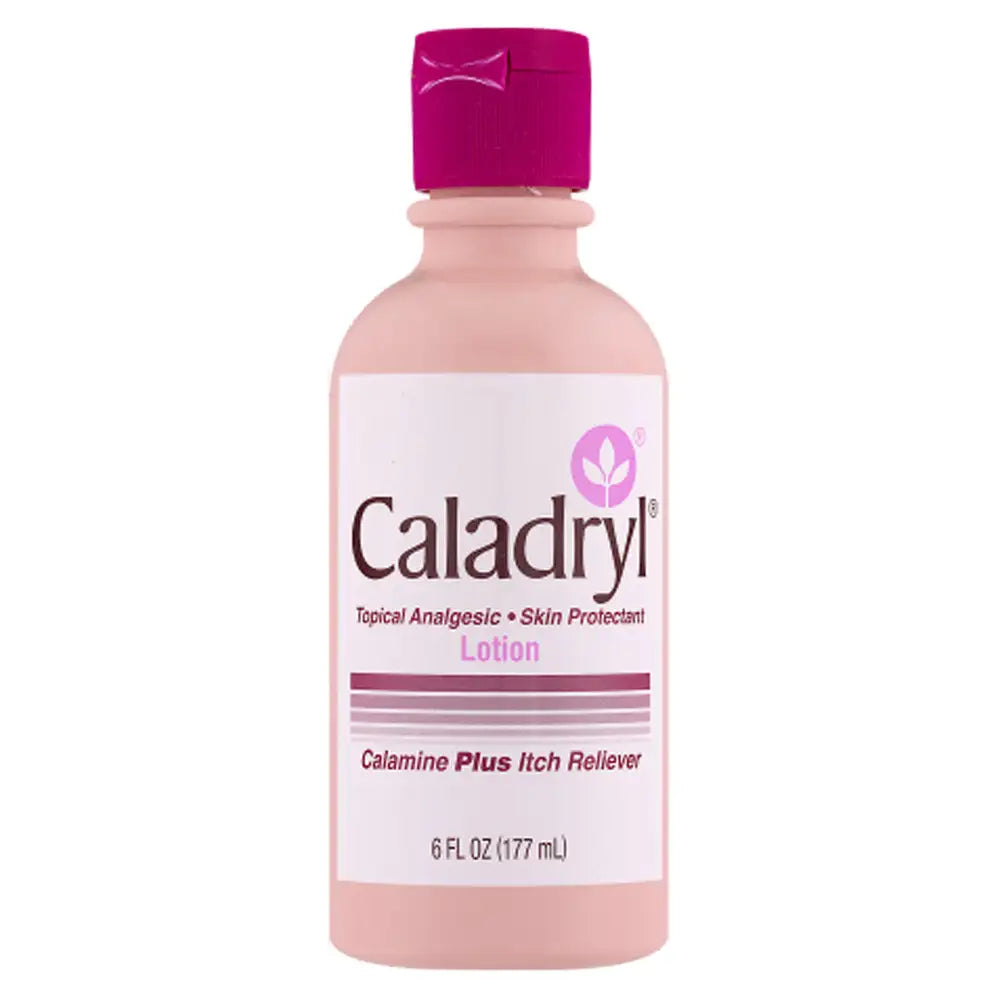 Caladryl Lotion Skin Protectant 6 oz — Specialty Food Source