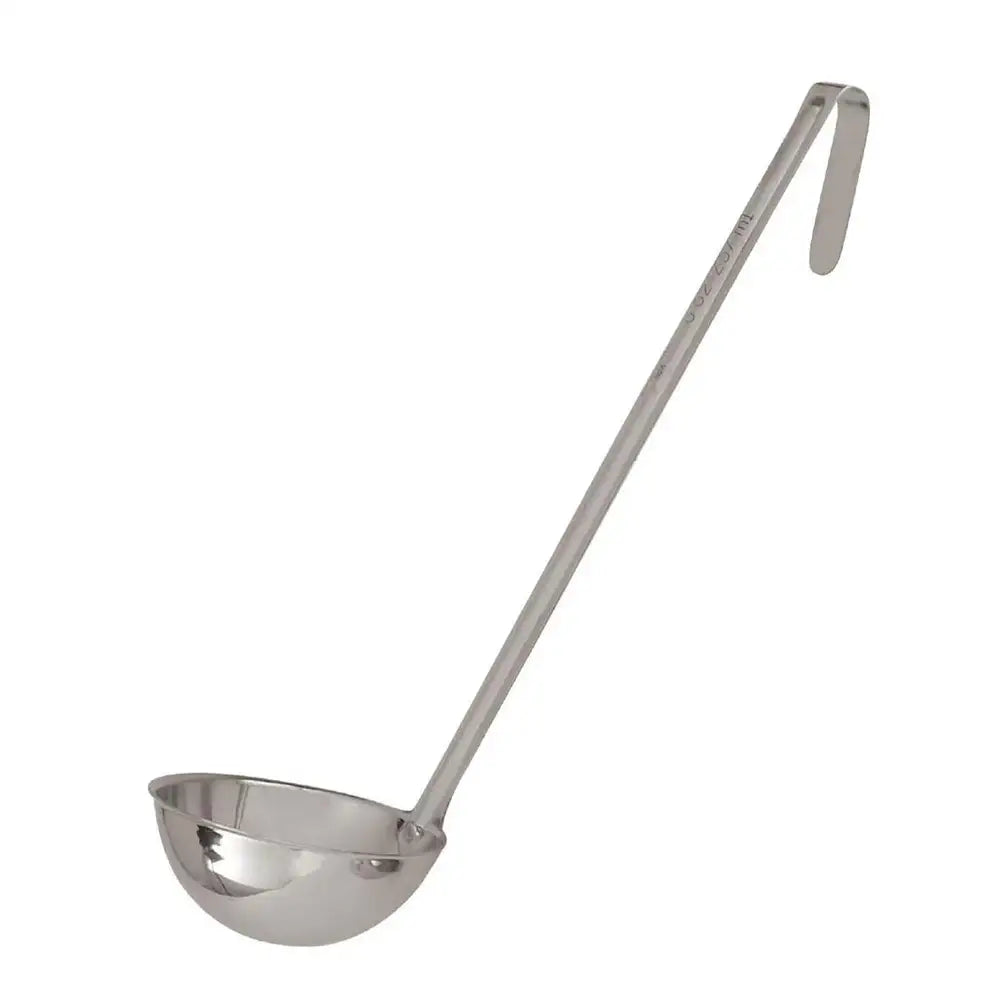 Imusa Ladle SS, Cucharon 8 oz — Specialty Food Source