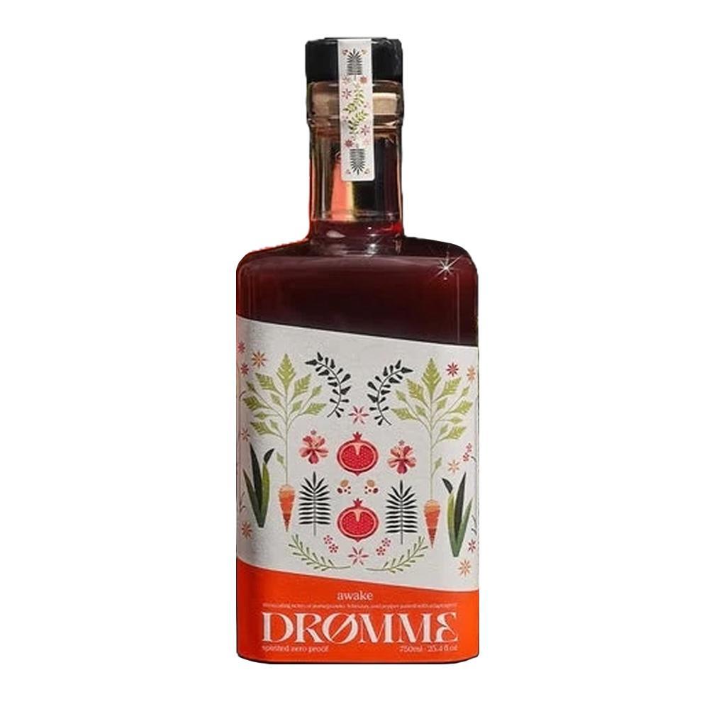 Dromme - 'Awake' Non-Alcoholic Spirit (750ML) — Specialty Food Source