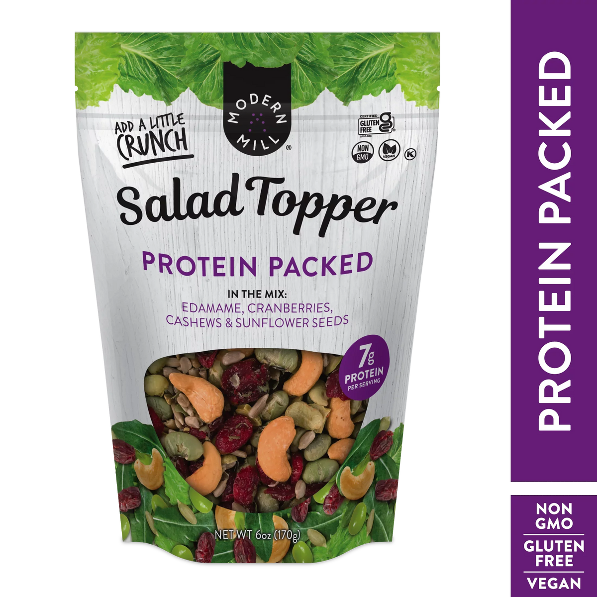 Modern Mill Salad Topper Protein 6 Oz — Specialty Food Source