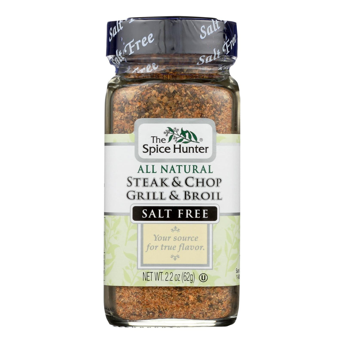 Spice Hunter Steak & Chop Grill Broil Seasoning, Pack of 6 - 2.2 Oz Ea ...