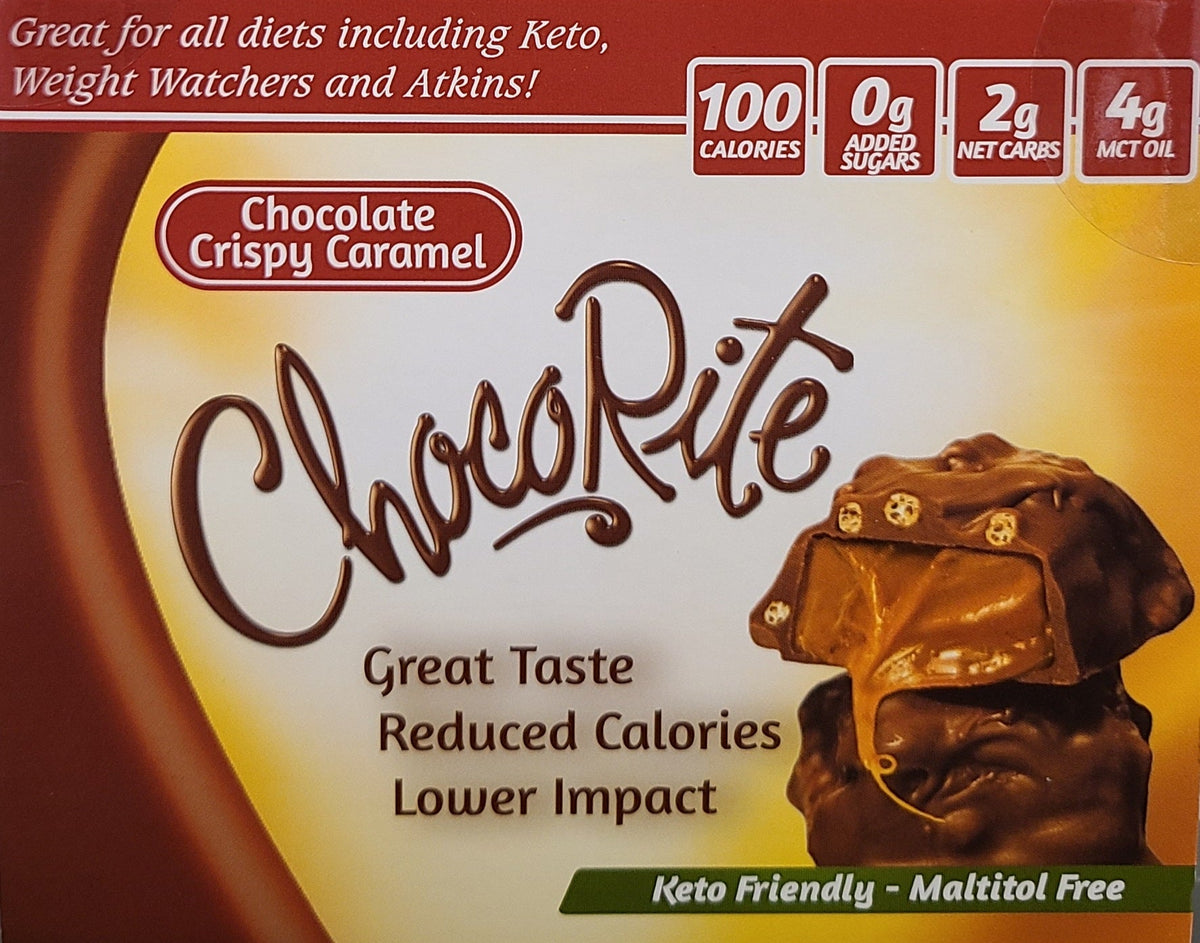 ChocoRite Chocolate Bars — Specialty Food Source