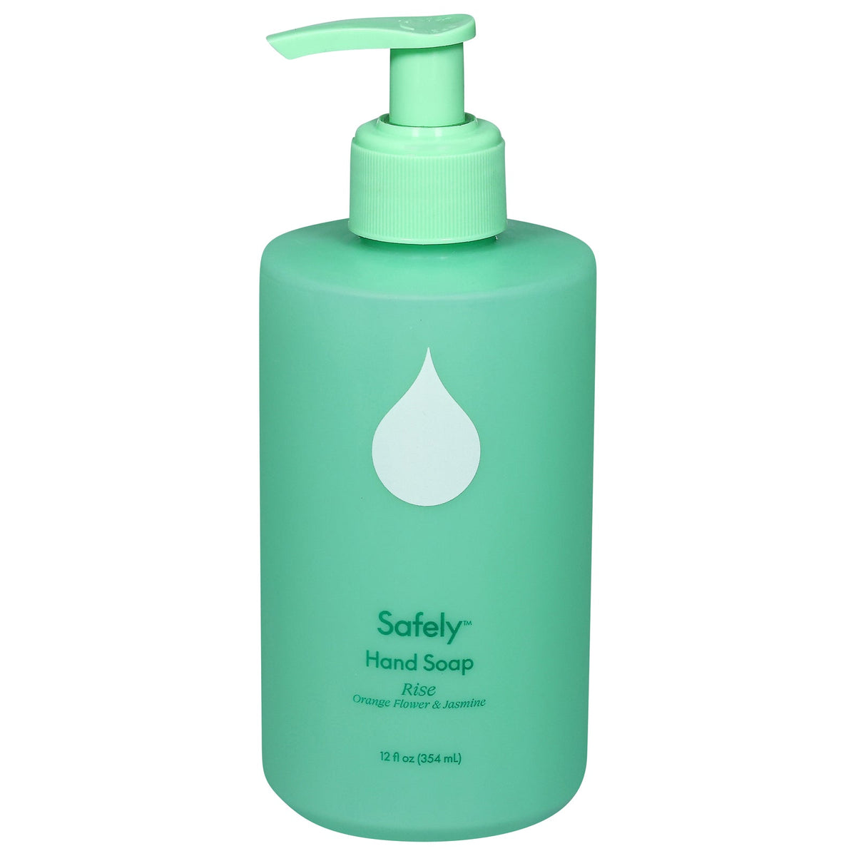 Safely Liquid Hand Soap Rise, 6-Pack of 12 fl oz — Specialty Food Source