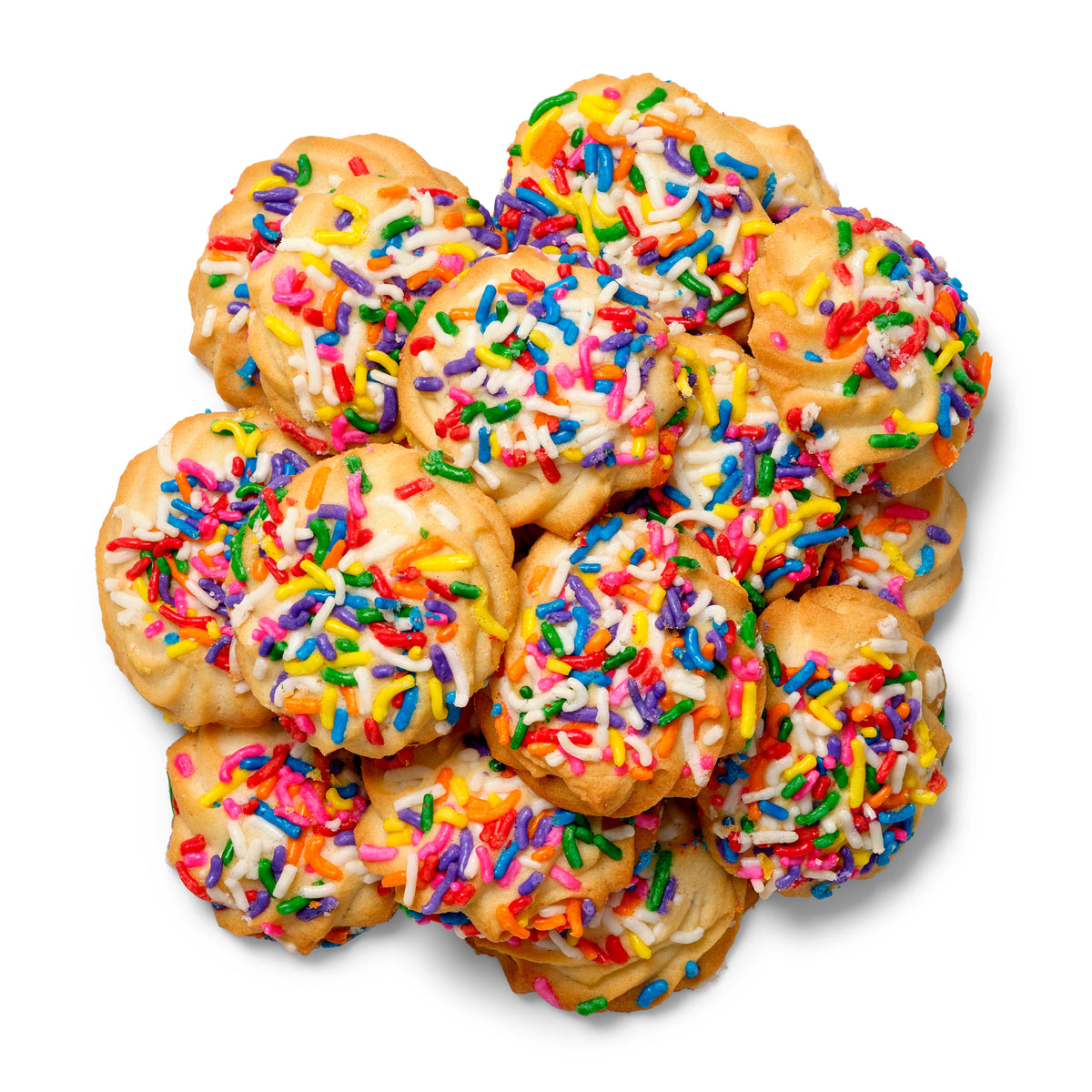 Vanilla Rainbow Sprinkle — Specialty Food Source