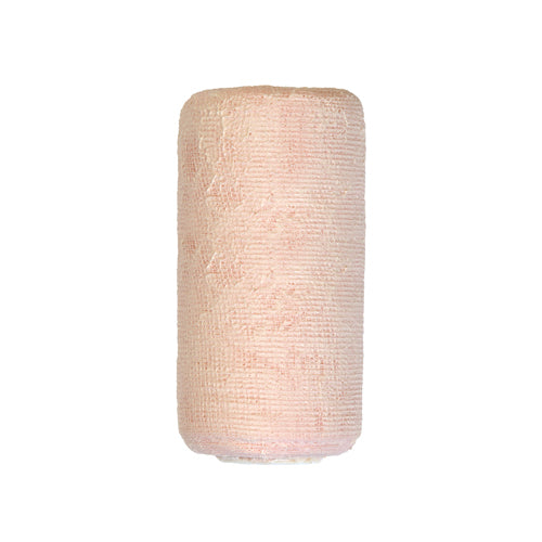 Unna Paste Bandage 4 Inch x 10 Yard with Calamine - Soothing Compressi ...
