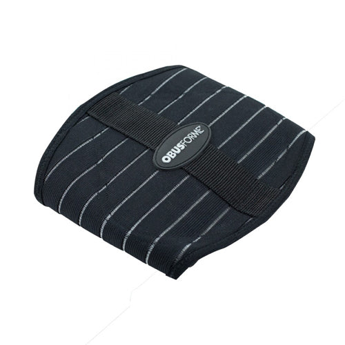 ObusForme Back Belt - XXL Black - Men's Lumbar Support for Posture & L ...