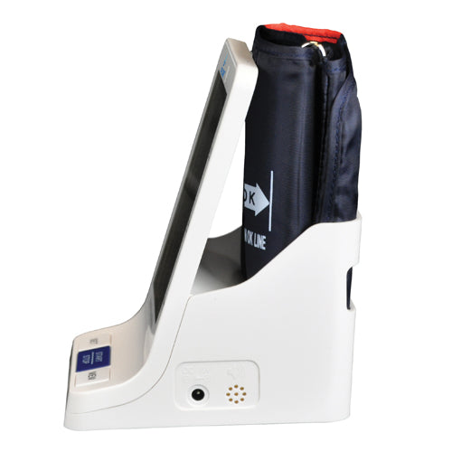 Blue Jay Talking Blood Pressure Monitor – Big Digit Upper Arm Cuff ...